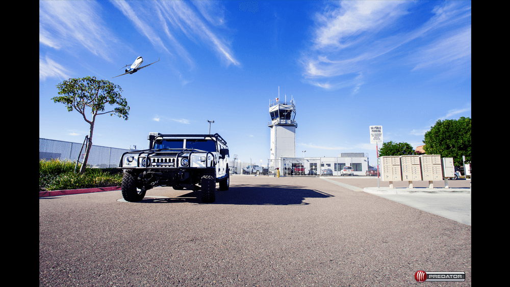 Predator Inc: Hummer Accessories, Fabrication, & Duramax Conversions